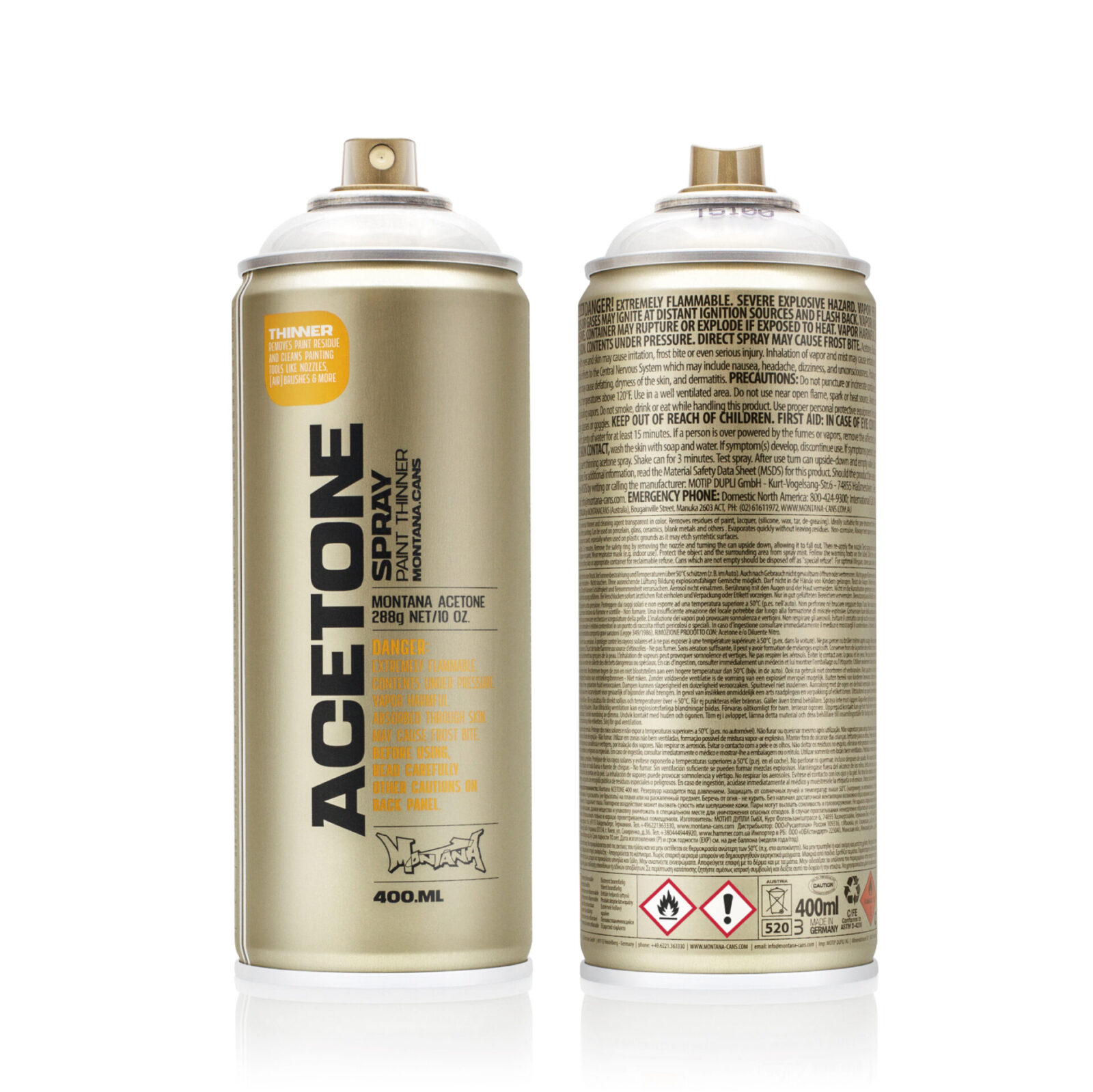 acetone | MONTANA CANS JAPAN OFFICIAL STORE